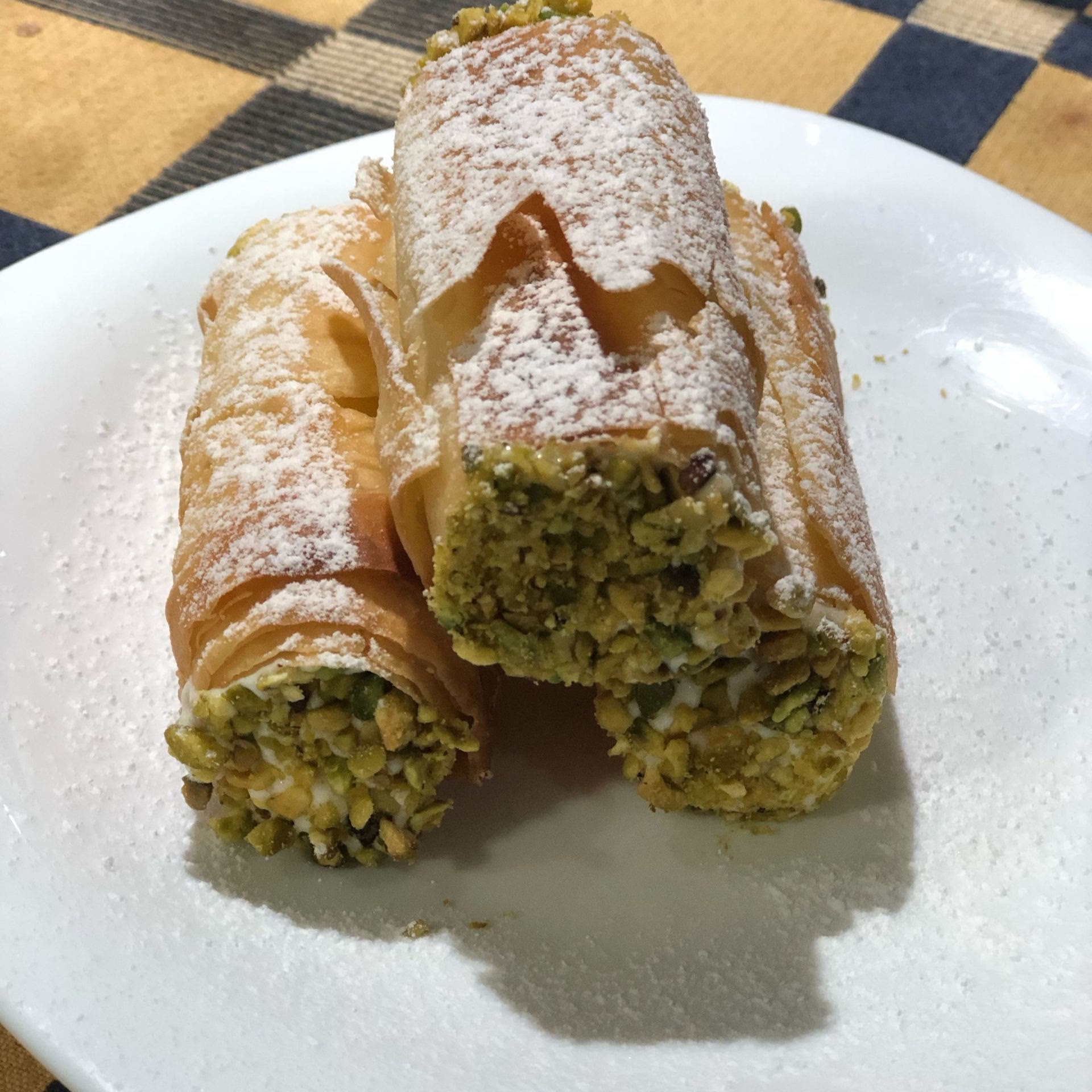 Filo tubes Recipe - Samsung Food