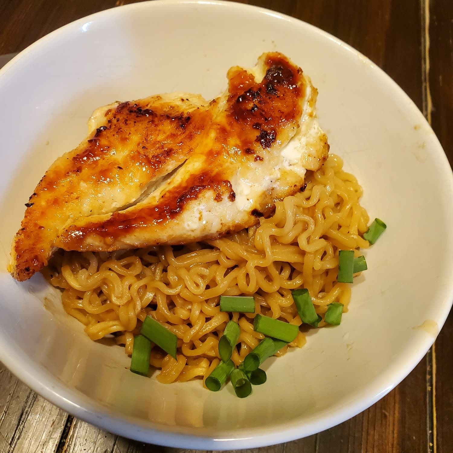 Sesame Garlic Ramen Noodles Recipe - Samsung Food