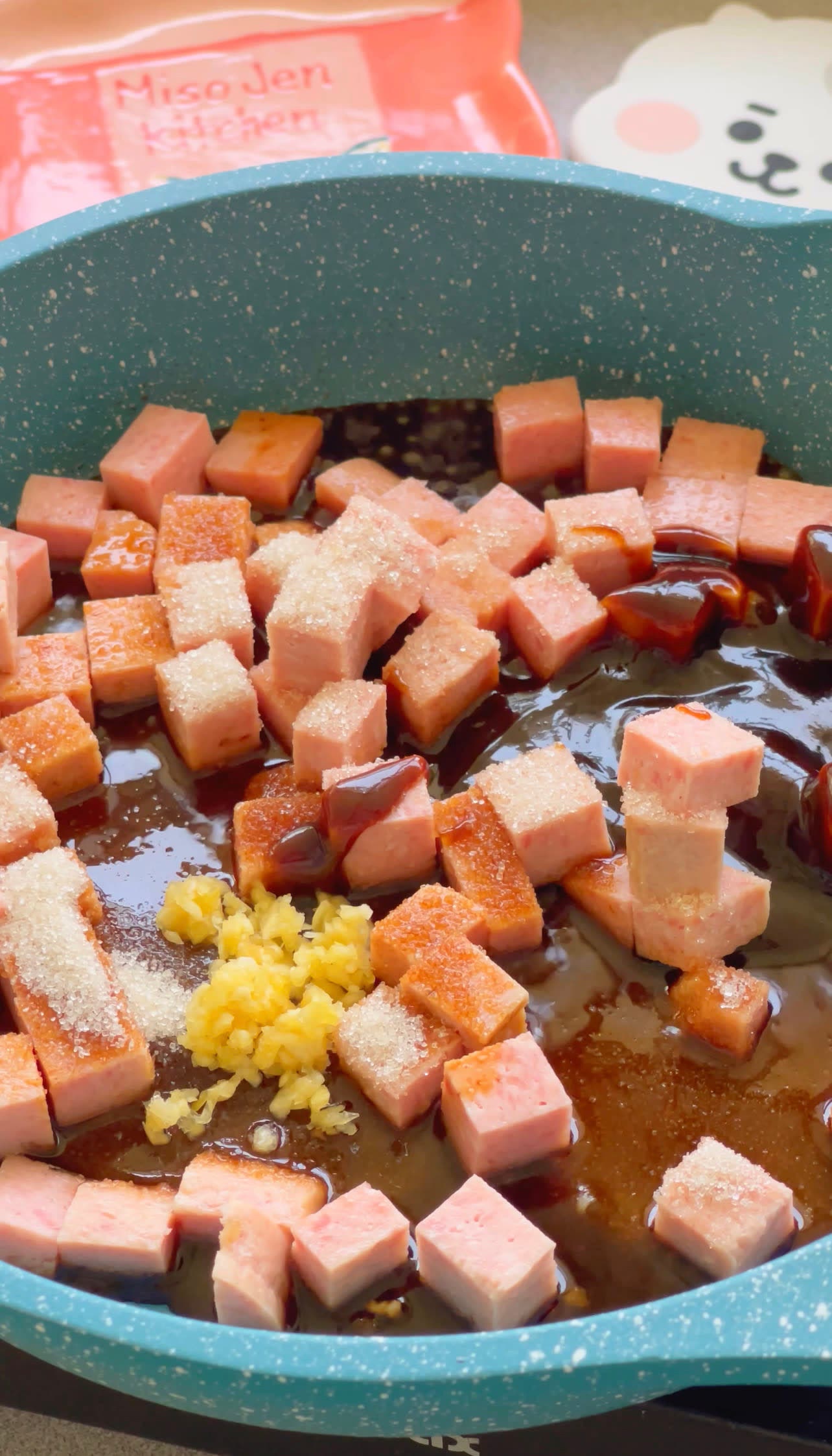 Musubi Bites Recipe — Samsung Food