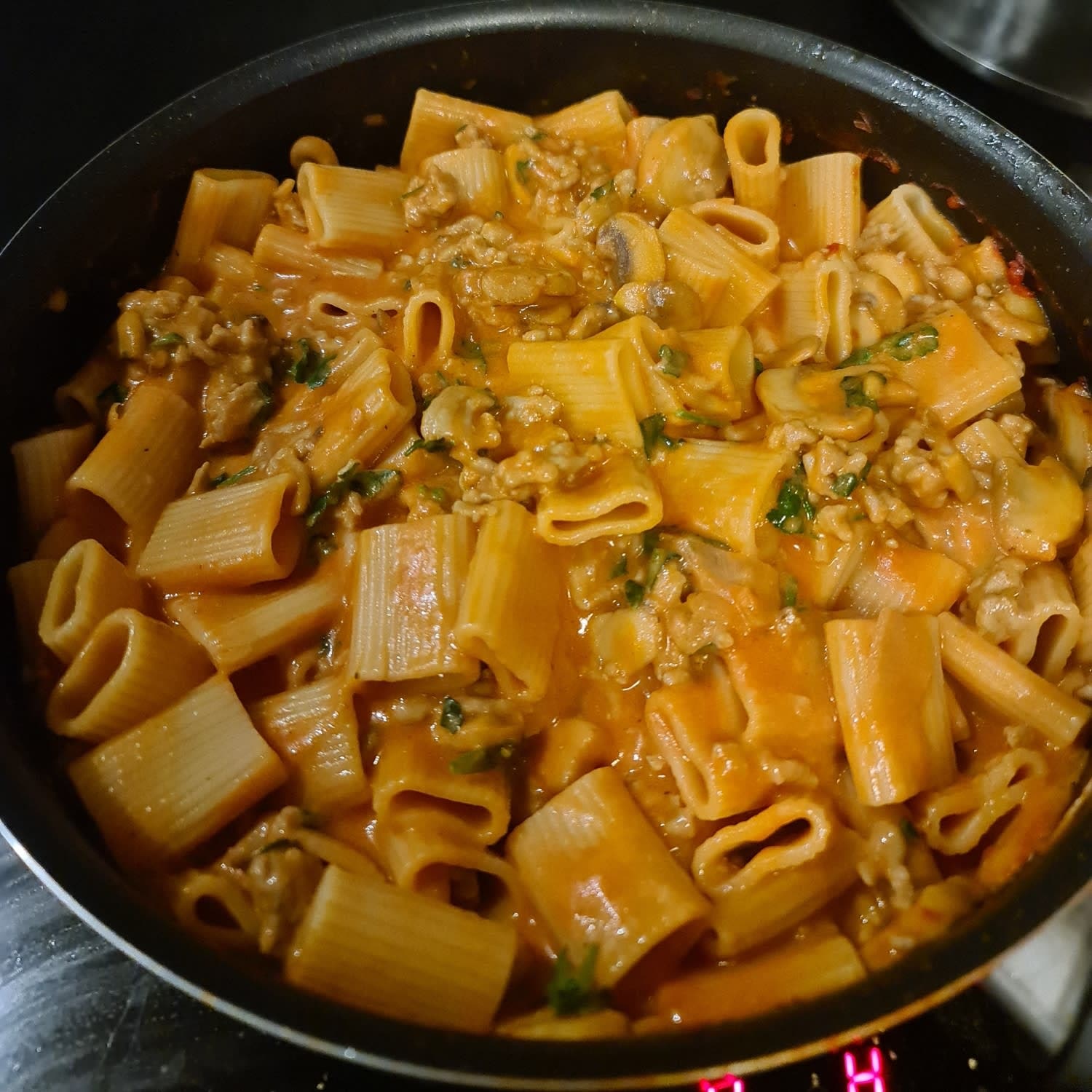 MACCHERONI ALLA PASTORA Recipe - Samsung Food