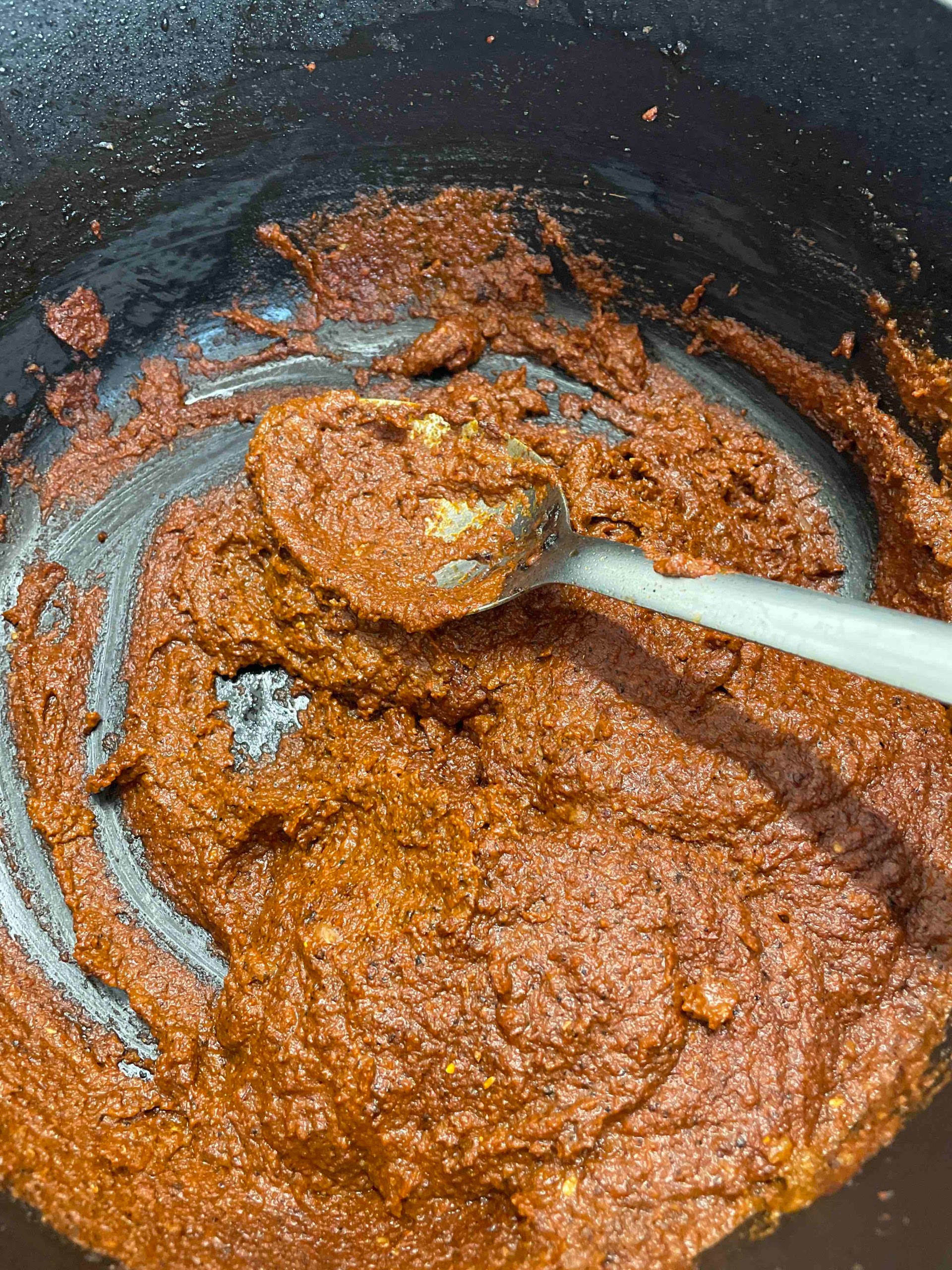Mole Negro Recipe - Samsung Food