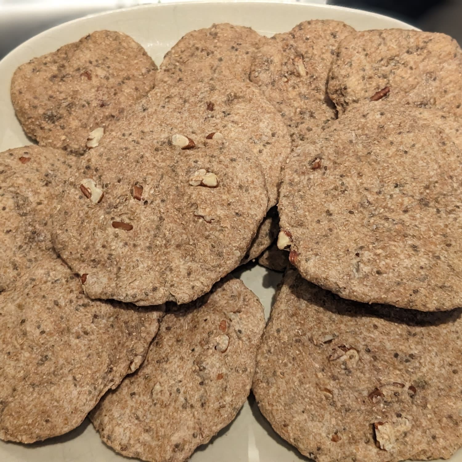Simple Ayurvedic Recipe: Cookies to calm vata — Hale Pule Ayurveda ...
