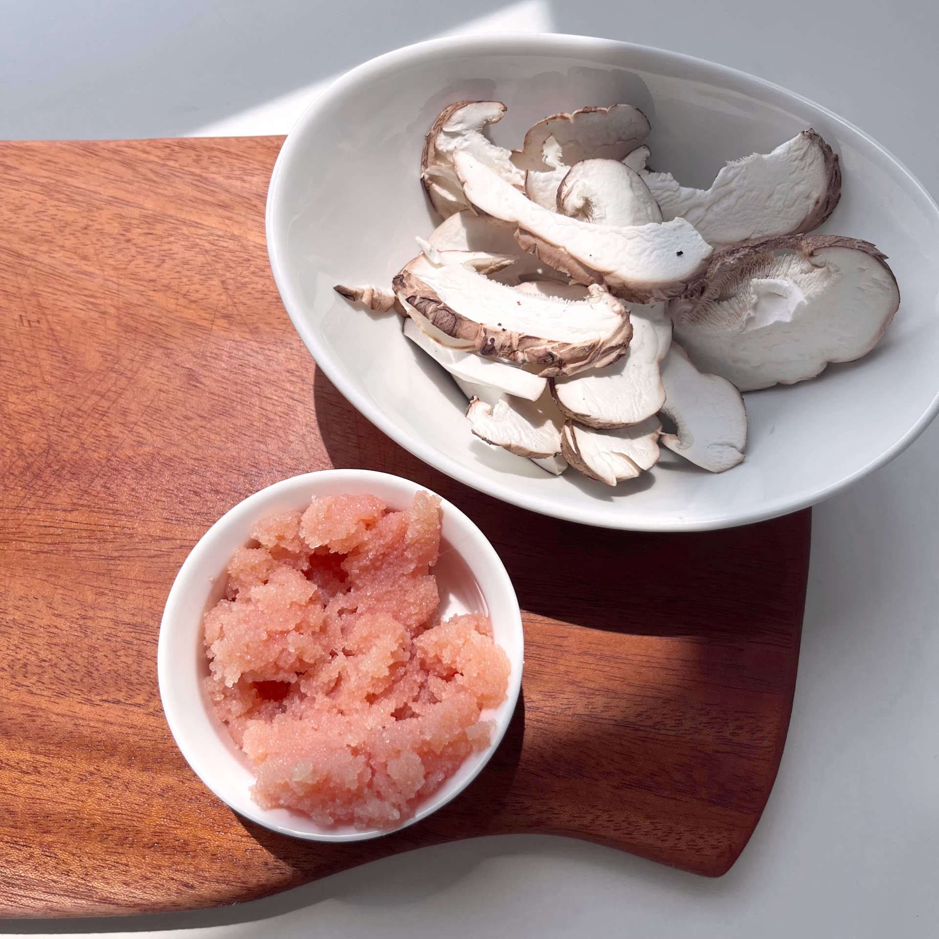 Butter mayo pollack roe pasta 🧈🍝 Recipe - Samsung Food