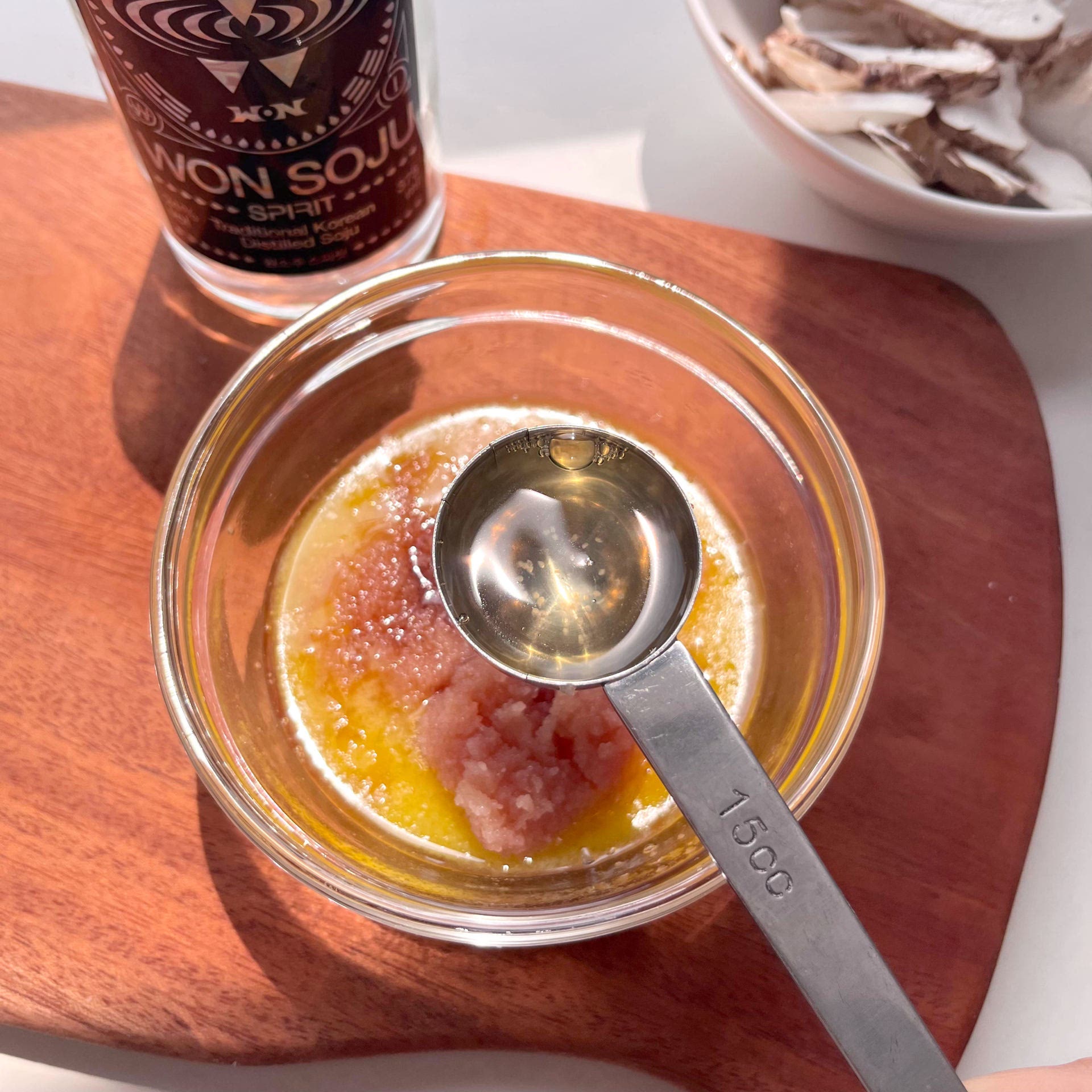 Butter mayo pollack roe pasta 🧈🍝 Recipe - Samsung Food