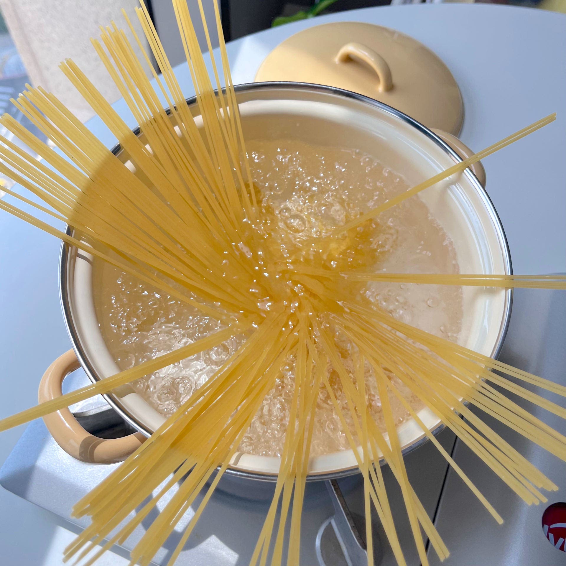 Butter mayo pollack roe pasta 🧈🍝 Recipe - Samsung Food