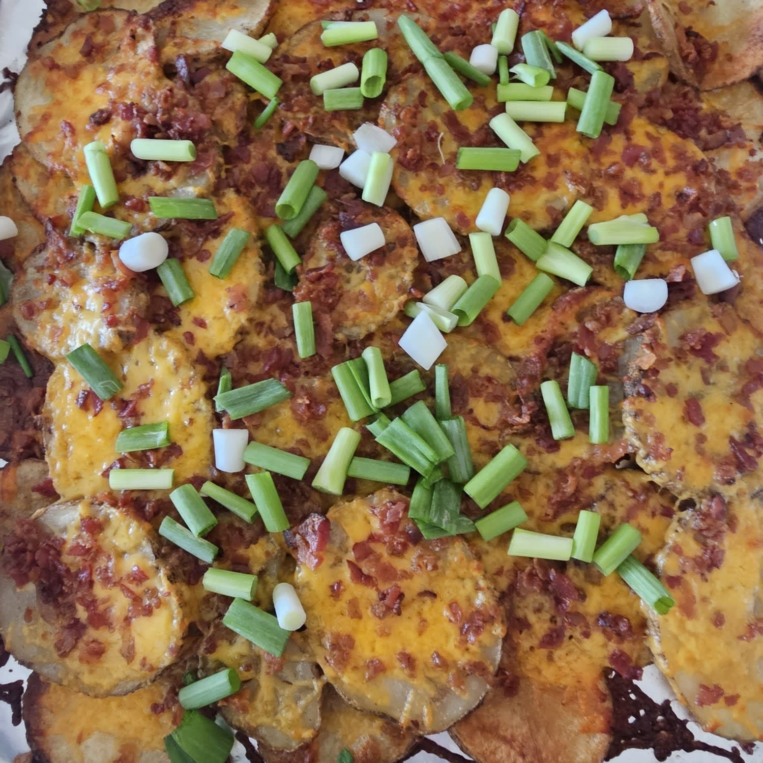 Loaded Potato Poppers Recipe - Samsung Food