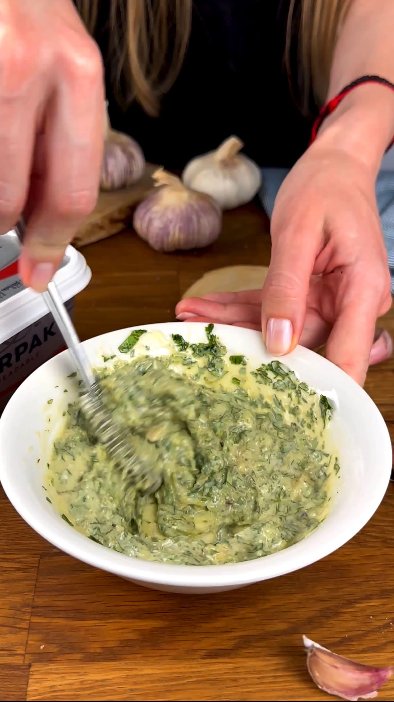 Herbed Garlic Butter Octopus and Avocado Ciabatta Toast Recipe ...