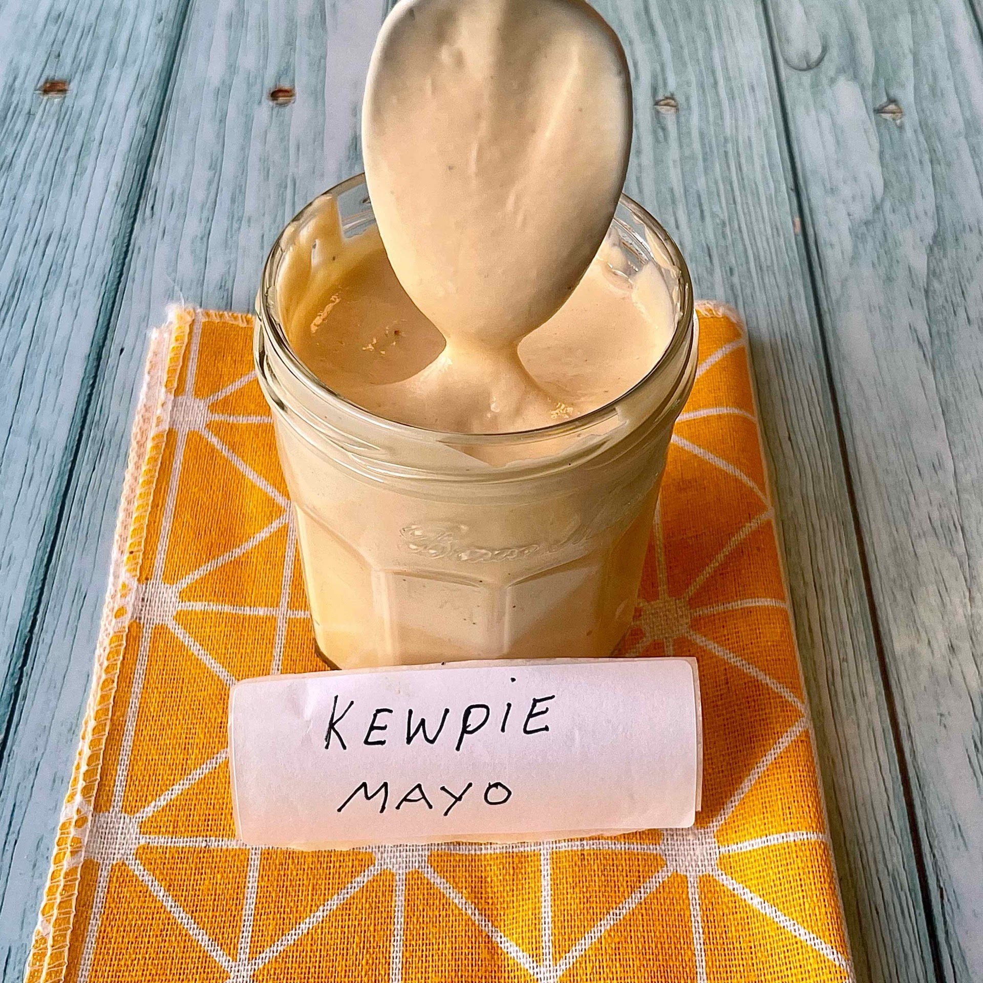 Kewpie Mayo Recipe - Samsung Food