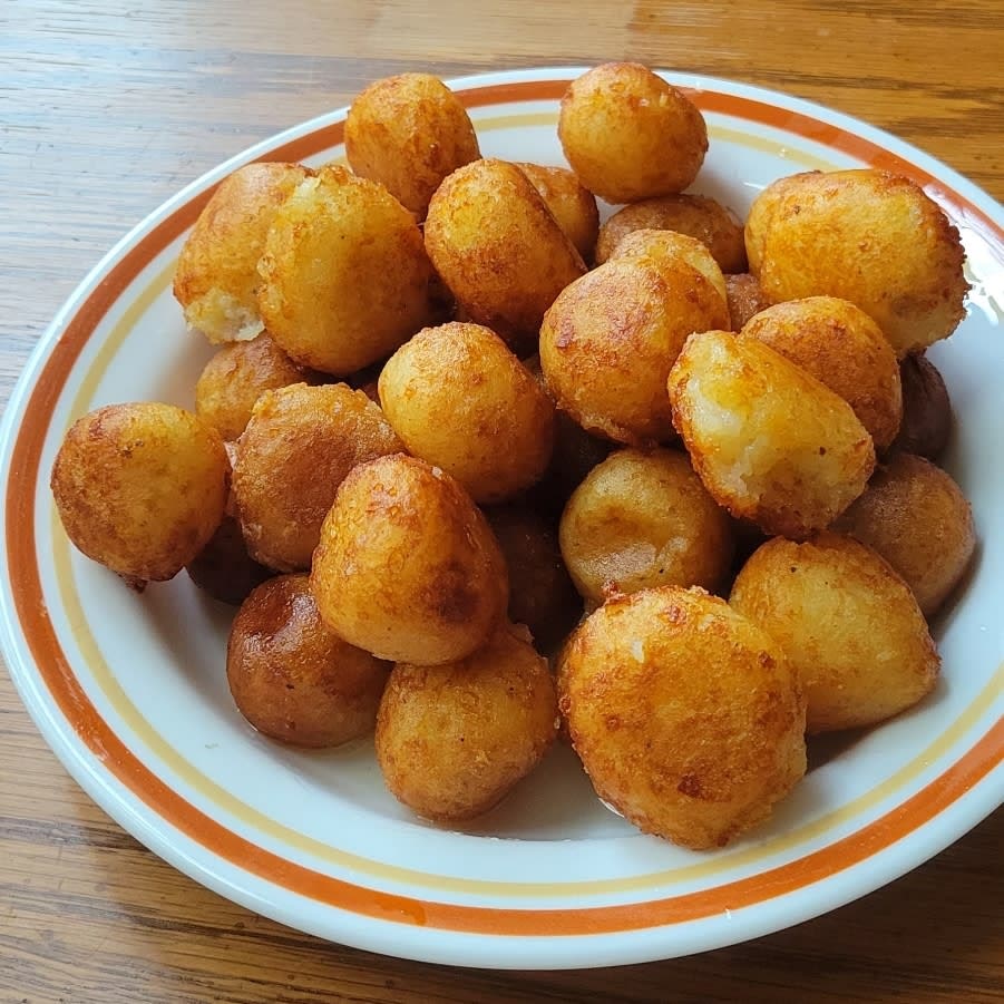Potato Puffs Recipe - Samsung Food