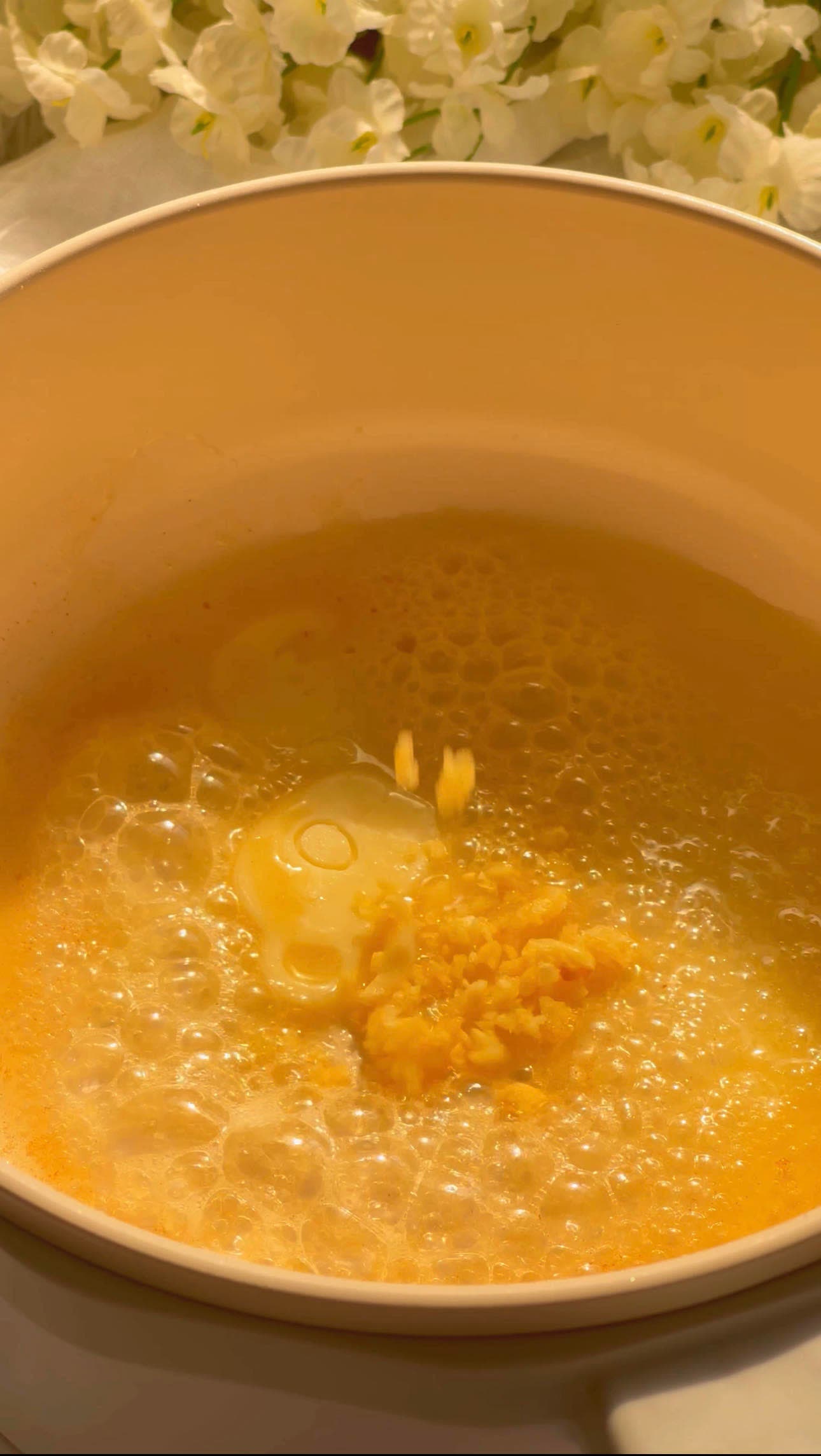 Spicy Creamy Mentaiko Udon Recipe - Samsung Food