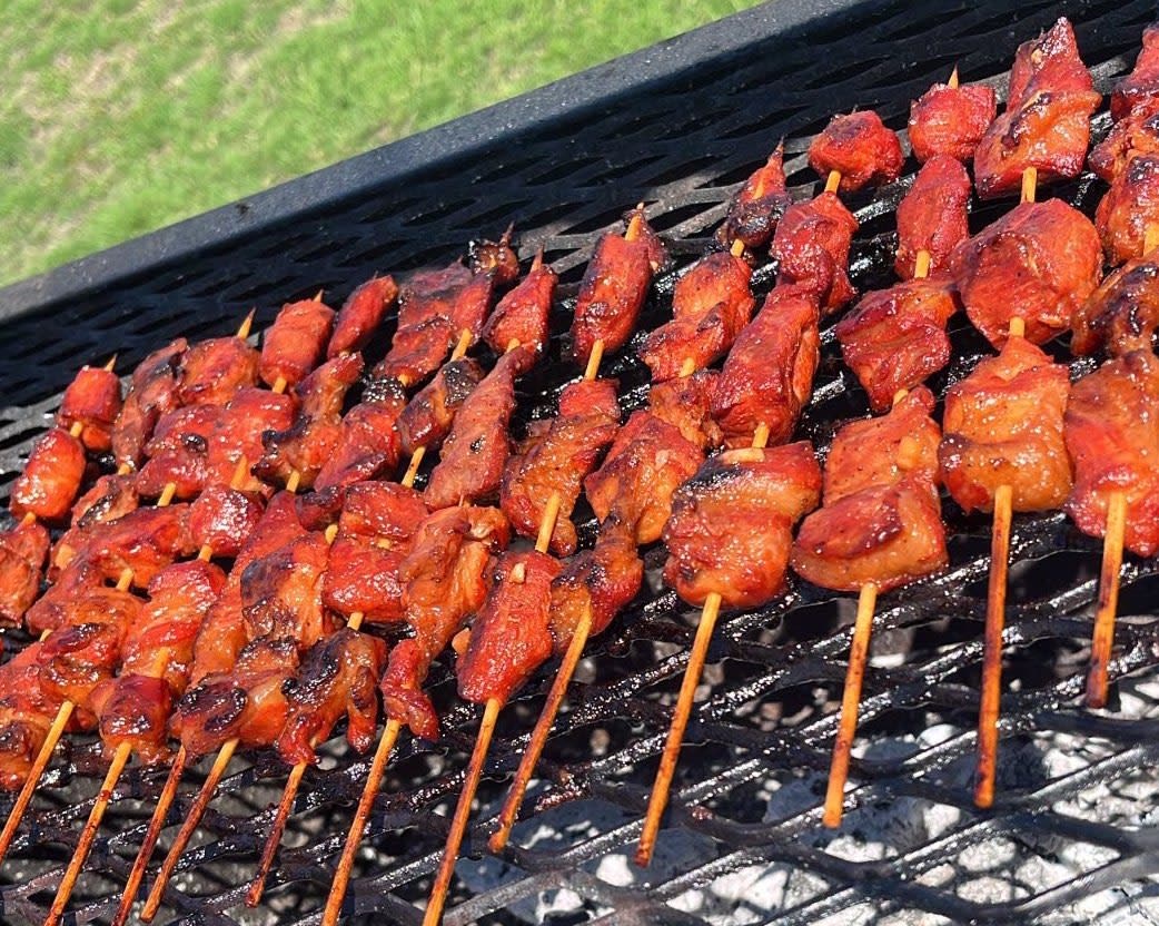 Filipino Style Pork BBQ Recipe - Samsung Food