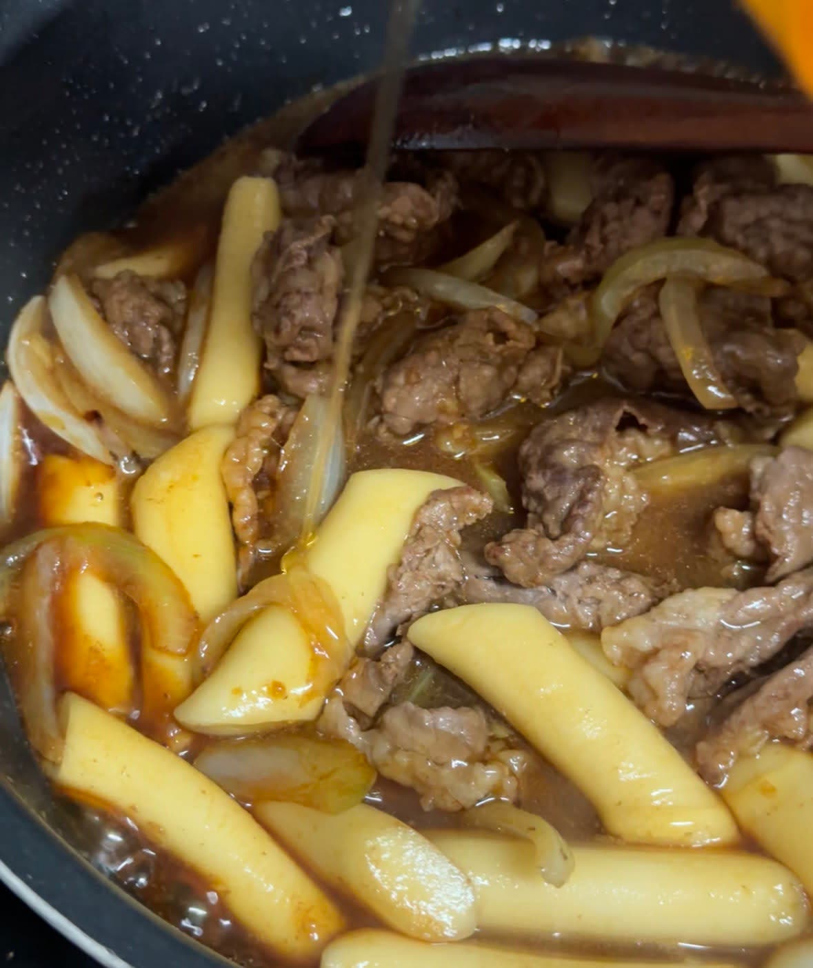 Bulgogi topokki Recipe - Samsung Food