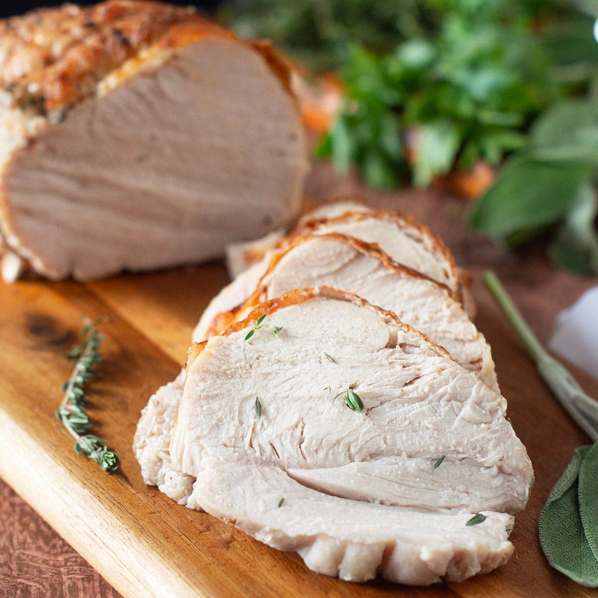 21 Easy Boneless turkey breast Recipes