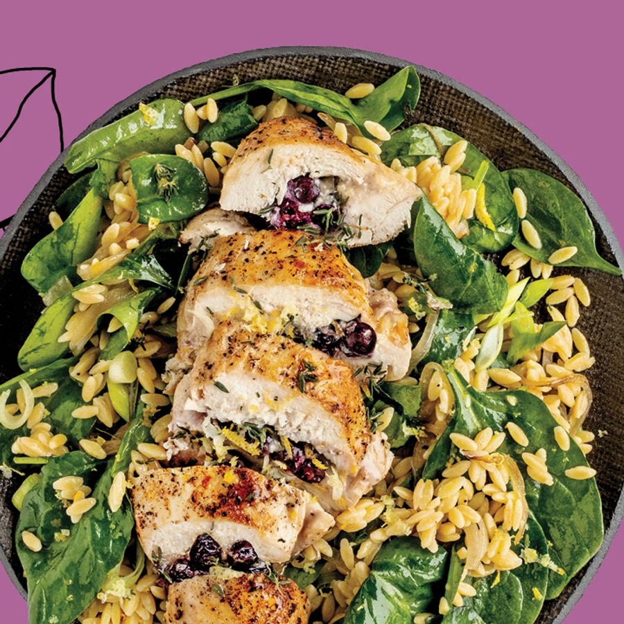 5 Easy Fresh serviceberries Recipes for a Nutritious Meal from Samsung ...