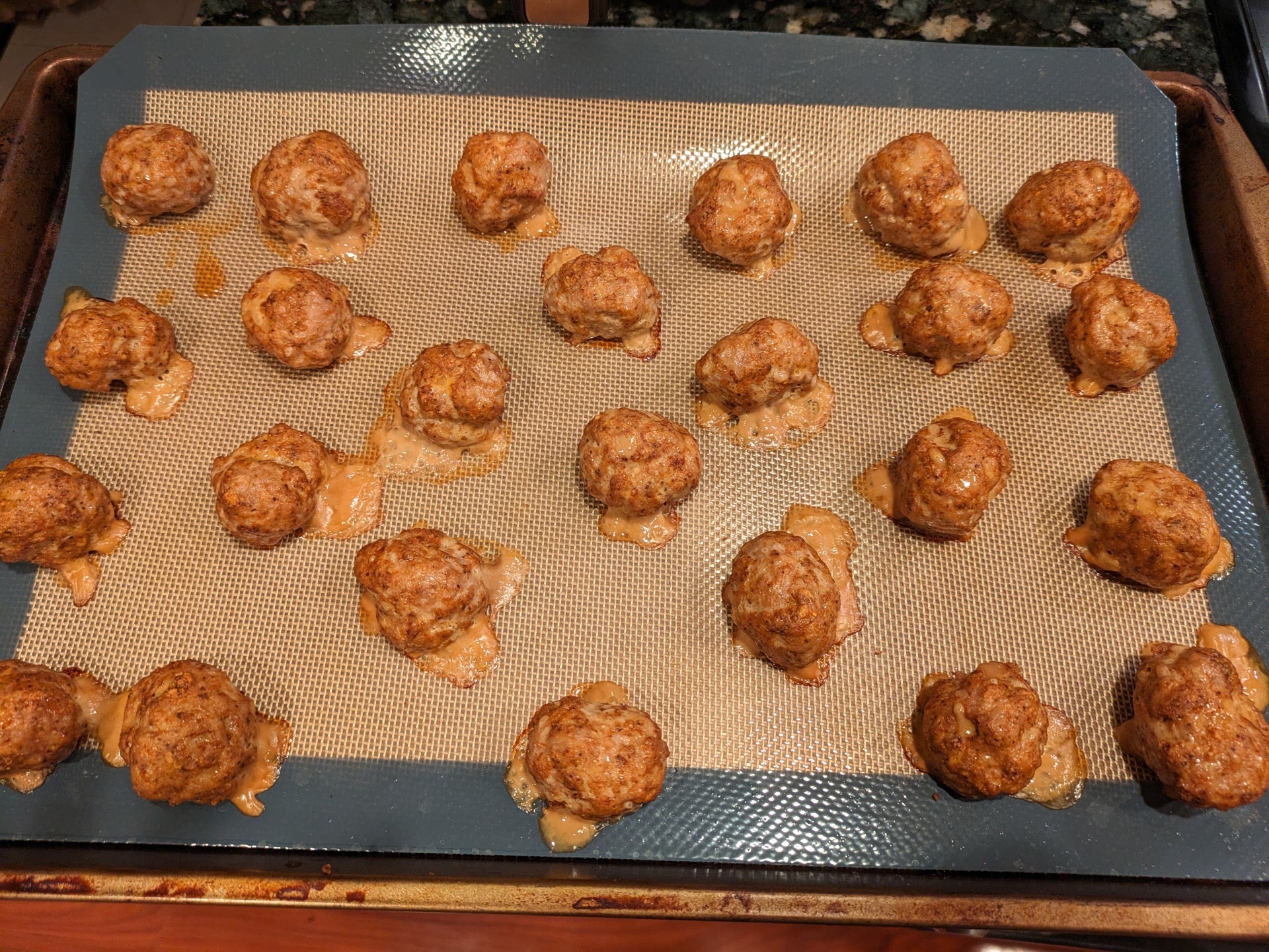 Zoodles and Meatballs Recipe — Samsung Food