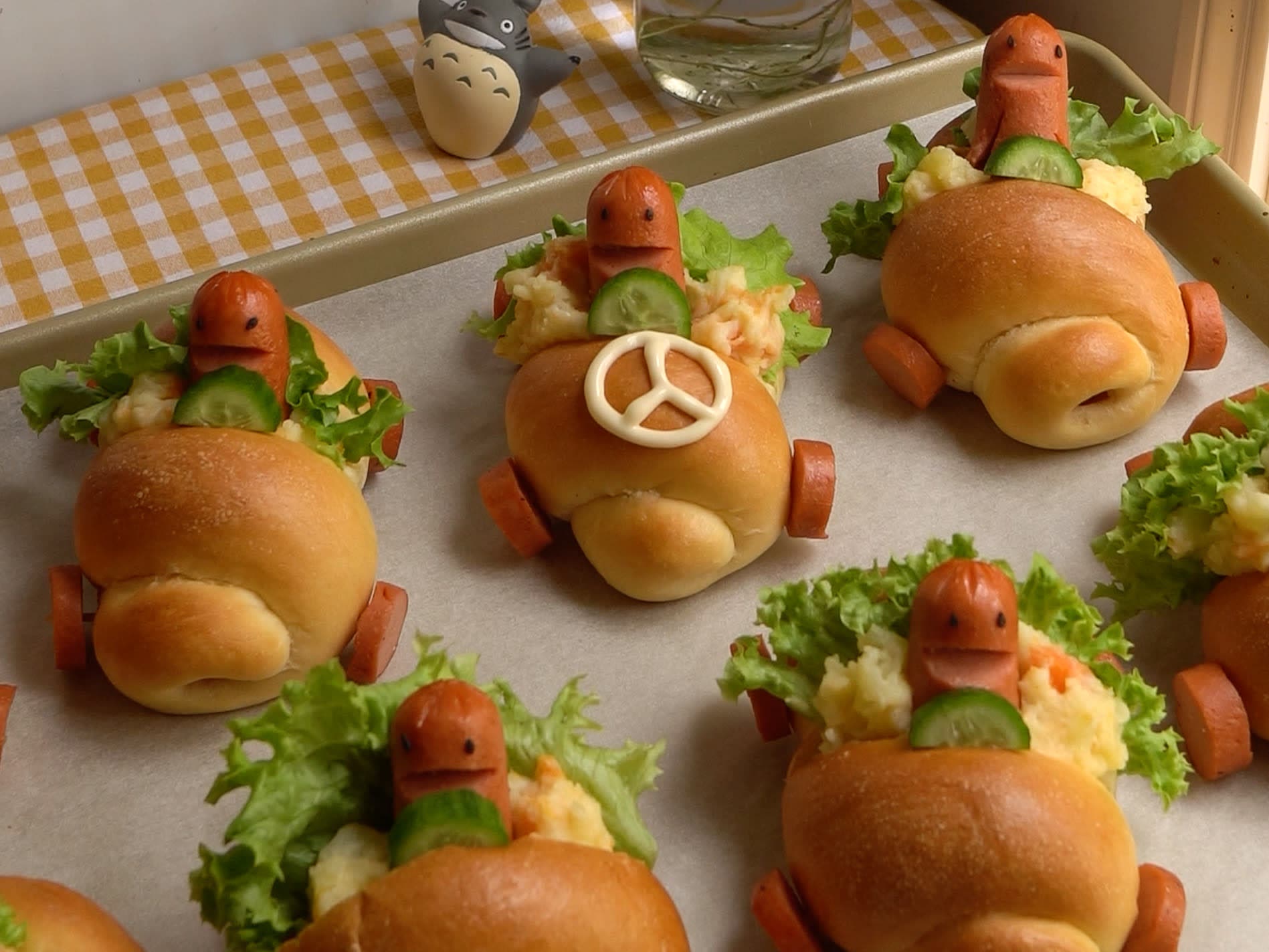 Sausage Bread Race Cars 🏎 Recipe | Samsung Food App