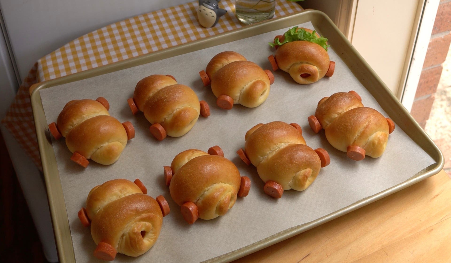 Sausage Bread Race Cars 🏎 Recipe | Samsung Food App