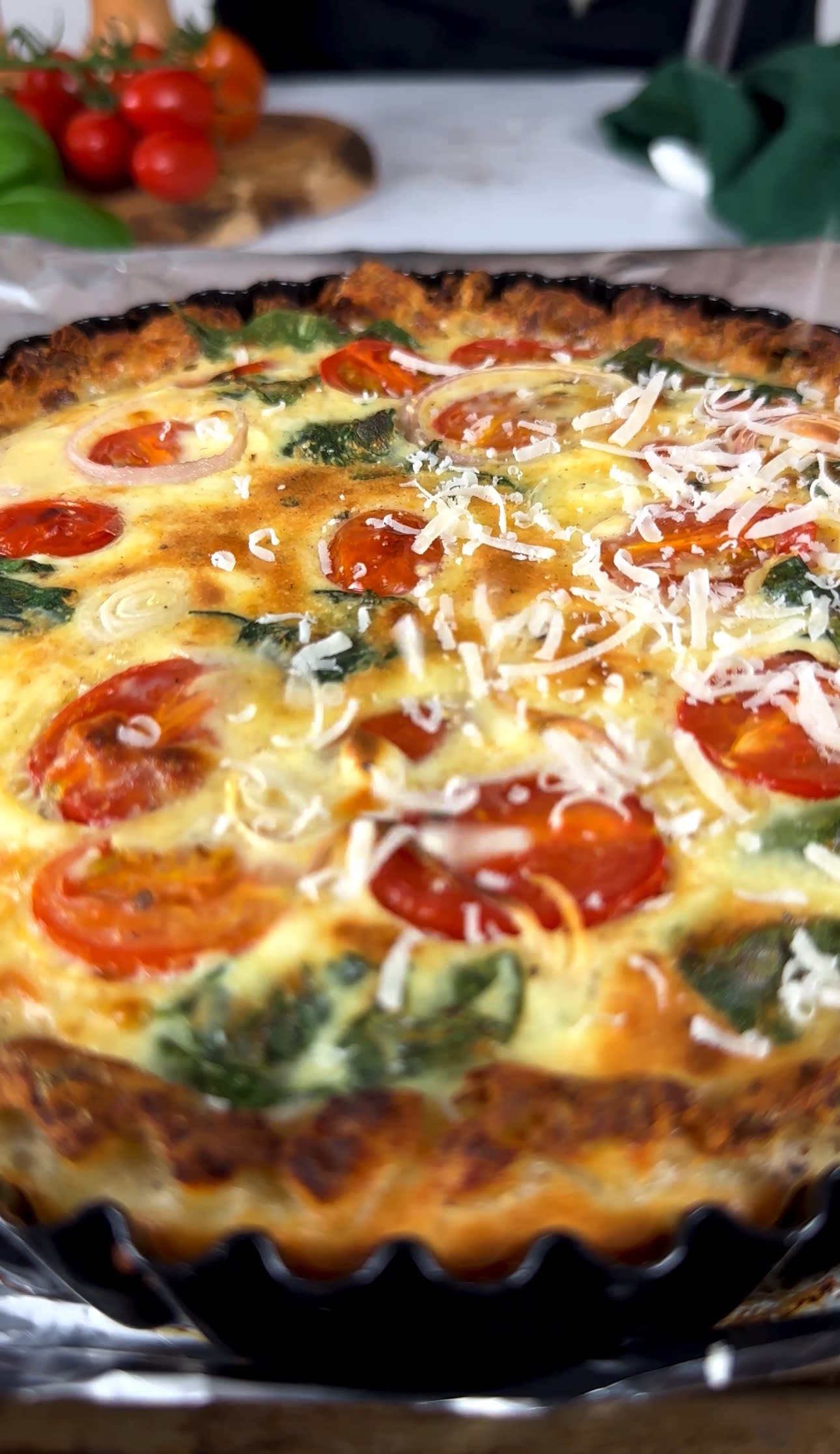 Crushed Potato Pie Recipe — Samsung Food