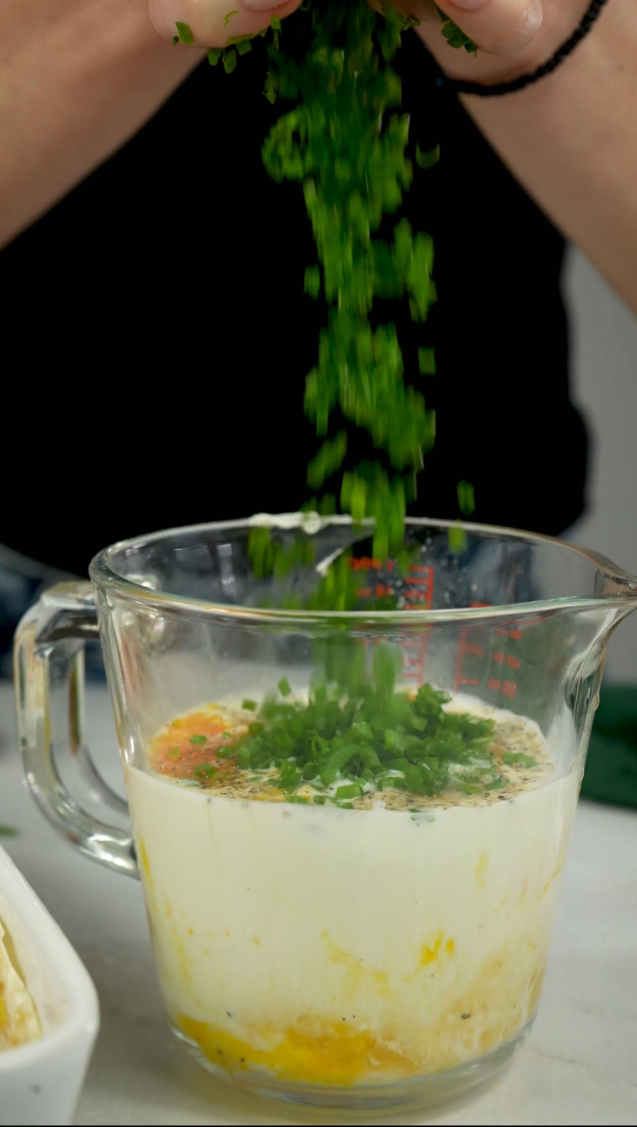 Salmon and Cherry Tomato Lavash Bake Recipe — Samsung Food