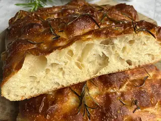 Lace Bakes Bread Recipes | Samsung Food App