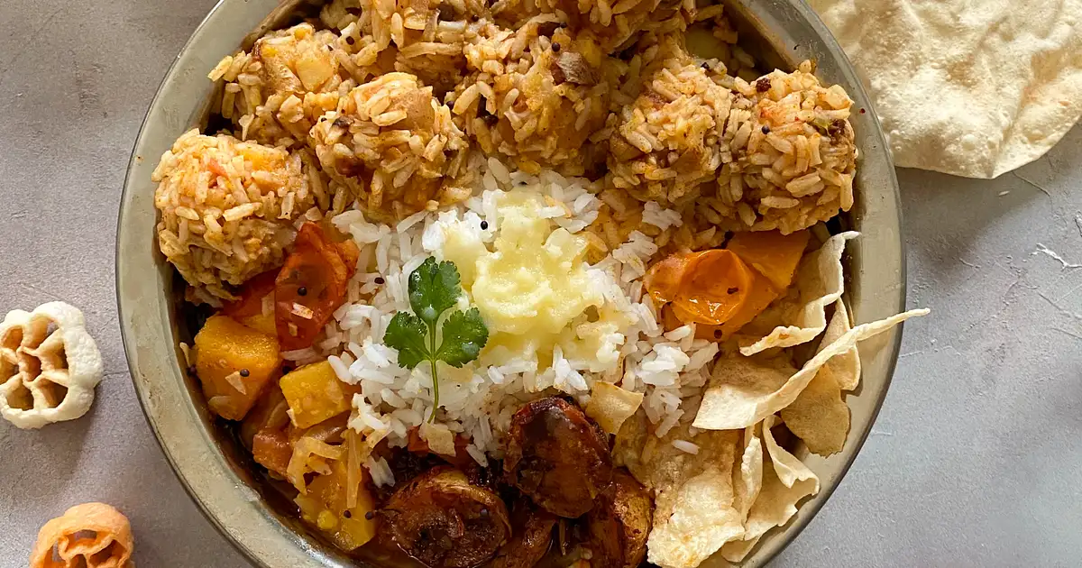 Moon Rice Recipes — Samsung Food